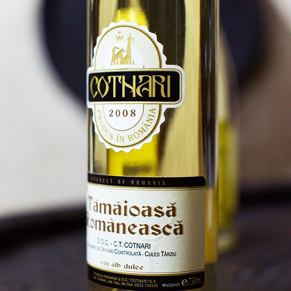 Evolutie - Vinul de Cotnari, cel mai bun vin romanesc