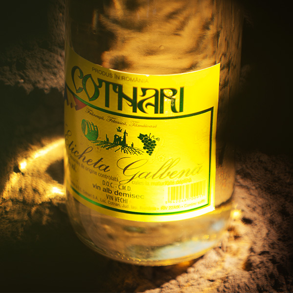 Sol - Vinul de Cotnari, cel mai bun vin romanesc