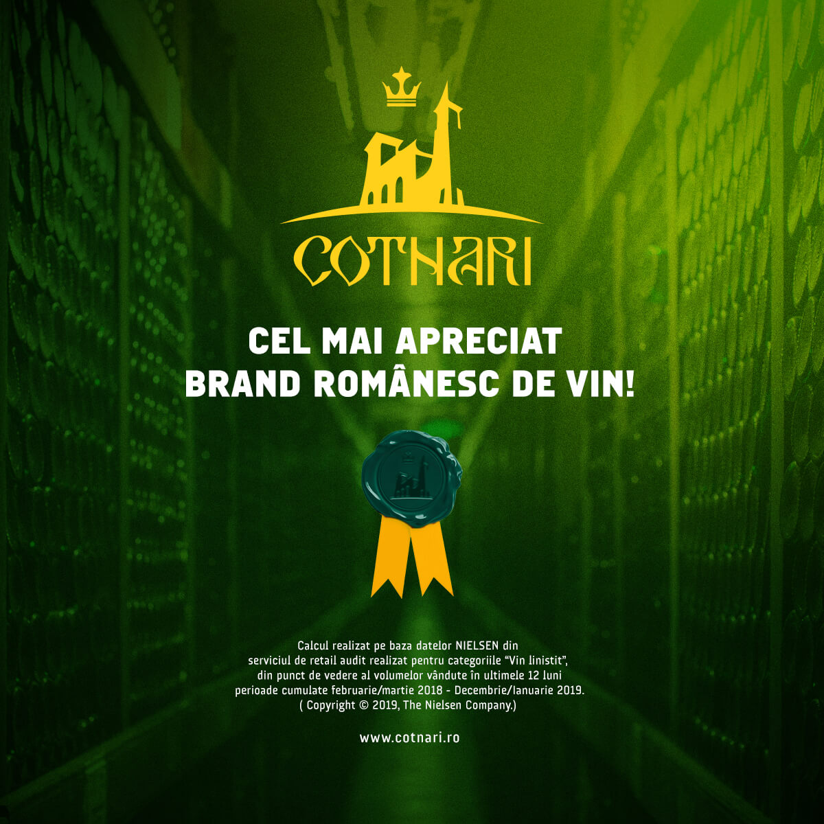 Cotnari - Cel mai apreciat brand romanesc de vin - Vinul de Cotnari ...